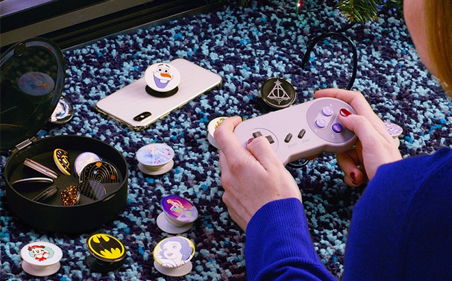 Disney PopSockets $13.60 | Free Stuff Finder