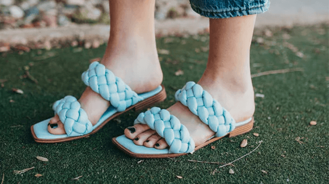 Steve Madden Sandals $15 Shipped | Free Stuff Finder