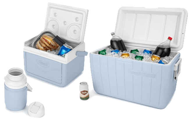 Coleman Chiller Cooler Set $30 | Free Stuff Finder