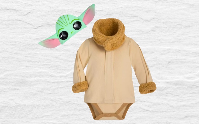 Disney Grogu Baby Costume $19.99 | Free Stuff Finder