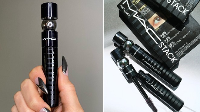 MAC Cosmetics 2-Pack Mascara $24 Shipped | Free Stuff Finder