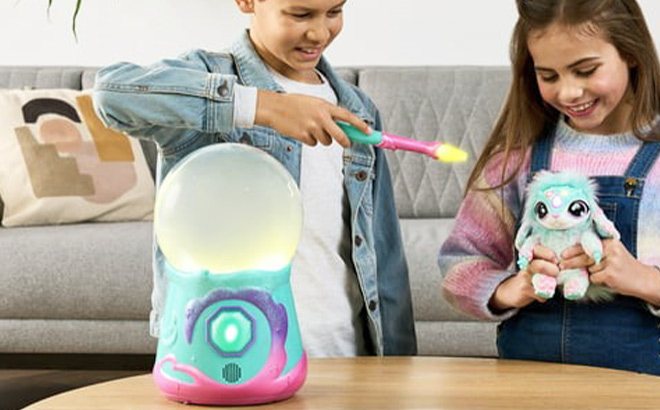Magic Mixies Crystal Ball $76 Shipped (Preorder Now!) | Free Stuff Finder