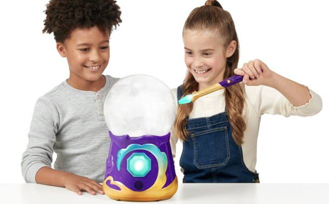 Magic Mixies Crystal Ball $76 Shipped (Preorder Now!) | Free Stuff Finder