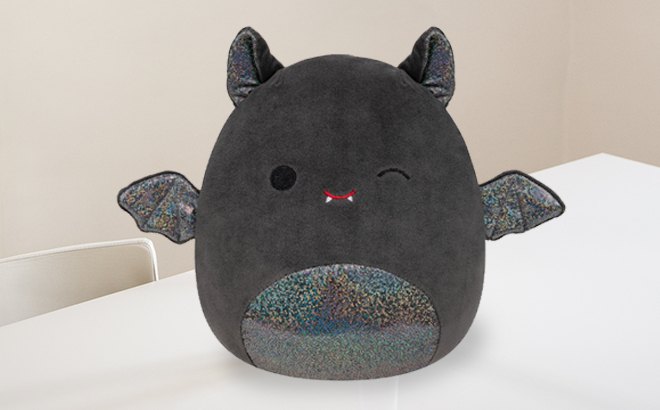 Squishmallows Bat Toy $12.97 (Preorder Now) | Free Stuff Finder