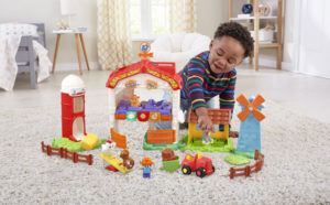 VTech Farm Playset $11.88 | Free Stuff Finder