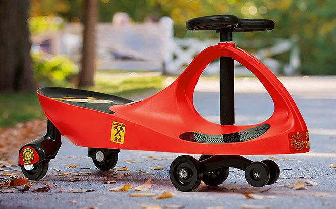 Wiggle Car Ride On Toy $28 Shipped | Free Stuff Finder