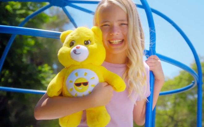 Care Bears 14-Inch Plush $9 | Free Stuff Finder