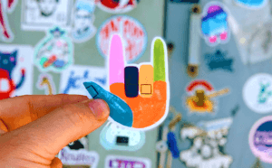 FREE ILY Stickers! | Free Stuff Finder