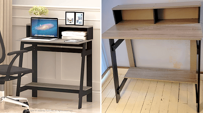 Computer Desk & End Table Set $56 Shipped | Free Stuff Finder