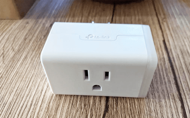 Kasa Smart Plug Mini $4 Shipped | Free Stuff Finder