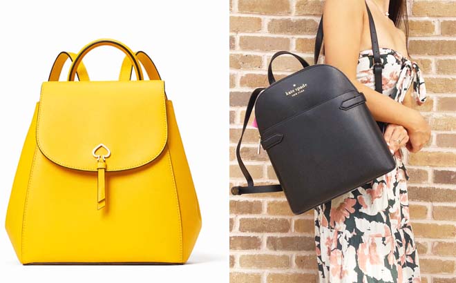 Kate Spade Backpacks $95 Shipped | Free Stuff Finder