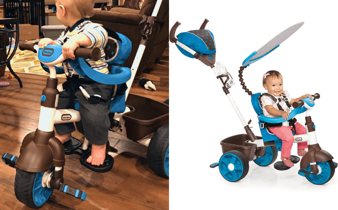 Little Tikes 4-in-1 Trike $61 Shipped | Free Stuff Finder