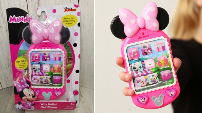 Disney Minnie Mouse Camera $5 | Free Stuff Finder