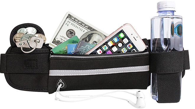 Multipurpose Fitness Fanny Pack $2.99 | Free Stuff Finder