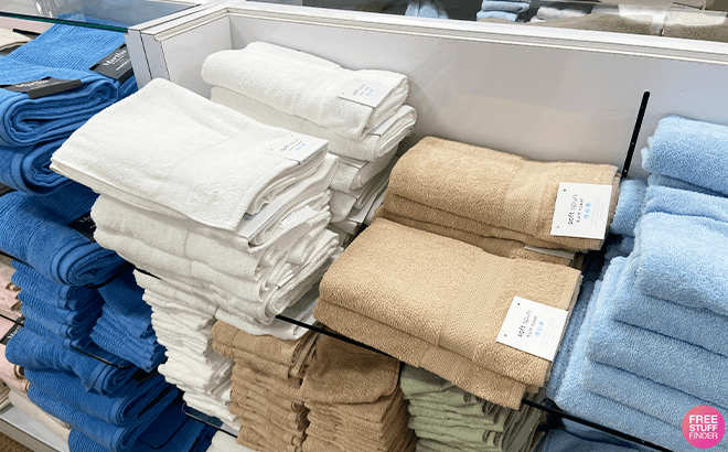 Sunham Bath Towels $2.79 | Free Stuff Finder