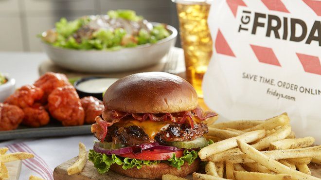 TGI Fridays Mystery Offer Game! | Free Stuff Finder