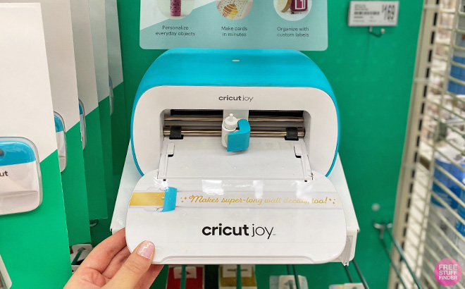 Cricut Joy Machine $109 Shipped | Free Stuff Finder