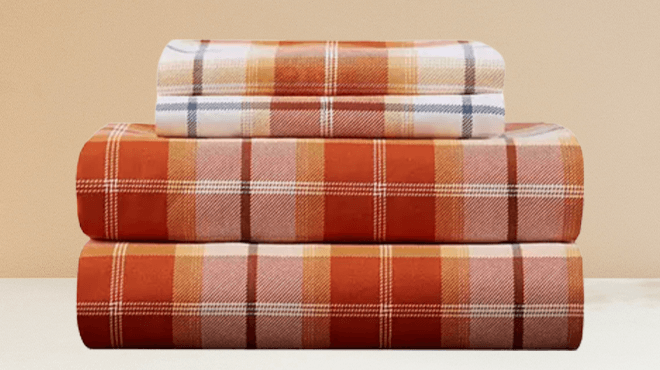 Fall Sheet Sets $19.99 Shipped | Free Stuff Finder