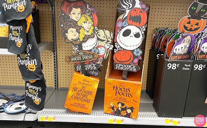 Hocus Pocus Decor Available at Walmart! | Free Stuff Finder