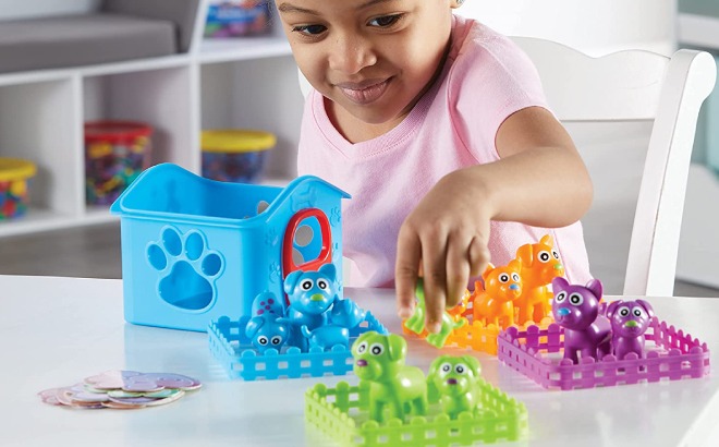 Learning Resources Farm Toy $8.54 | Free Stuff Finder
