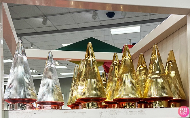 Christmas Trees Decor at Target! | Free Stuff Finder