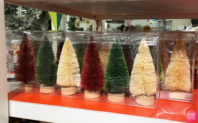 Christmas Trees Decor at Target! | Free Stuff Finder