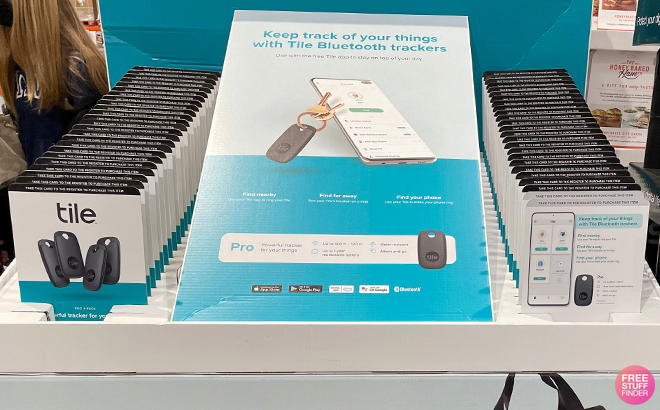 Tile Bluetooth Tracker Bundle $39 Shipped | Free Stuff Finder