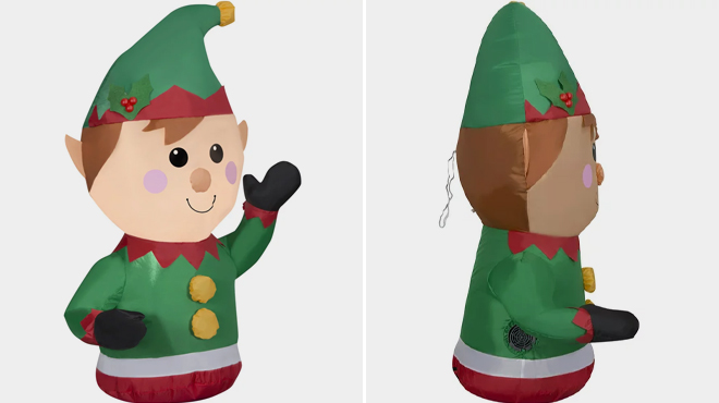 Inflatable Car Buddy $10 | Free Stuff Finder