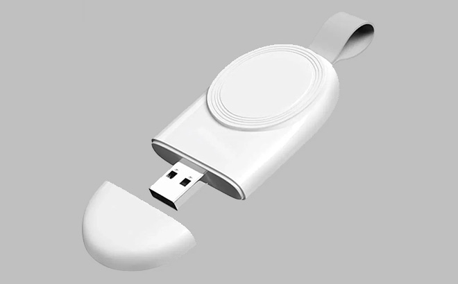 Apple Watch USB Stick Charger $8.99 | Free Stuff Finder