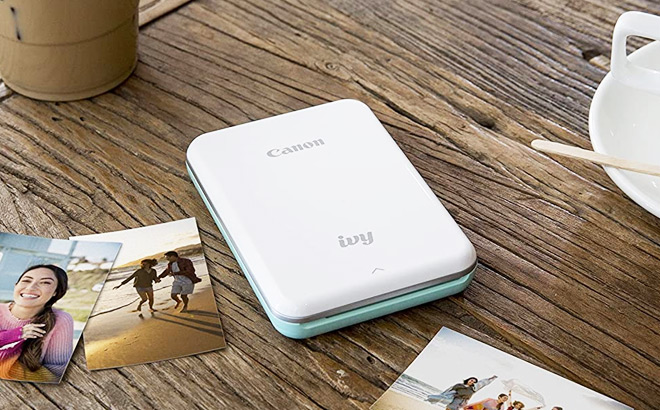 Canon IVY Mini Photo Printer $79 Shipped | Free Stuff Finder