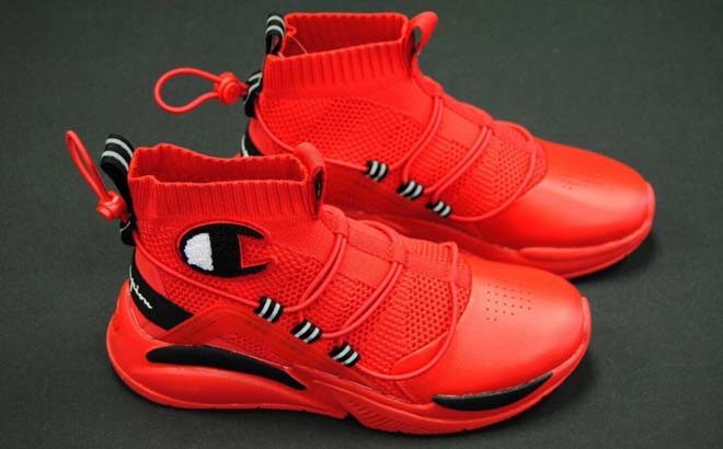 Champion Men’s Shoes $34 Shipped | Free Stuff Finder