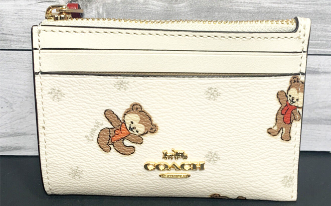 Coach Outlet Id Cases $26 Shipped | Free Stuff Finder