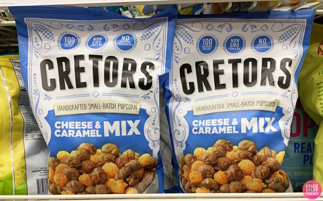 Cretors Popcorn 49¢ Each at Walgreens! | Free Stuff Finder