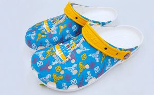 Crocs Disney Castle Clogs $47 | Free Stuff Finder