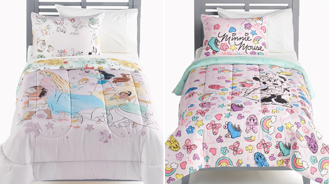 Disney Kids Comforter Sets $27 Each + $15 Kohl’s Cash | Free Stuff Finder
