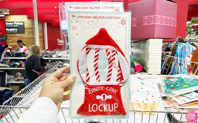 Elf on the Shelf Costumes $1 at Target! | Free Stuff Finder