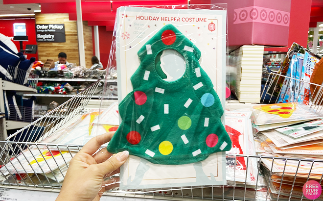 Elf on the Shelf Costumes $1 at Target! | Free Stuff Finder