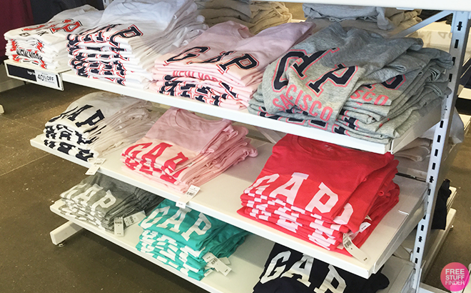 GAP Extra 50% Off Sale Styles for the Family! | Free Stuff Finder