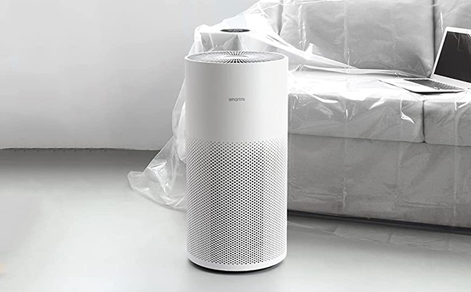 HEPA Smart Air Purifier $109 Shipped | Free Stuff Finder