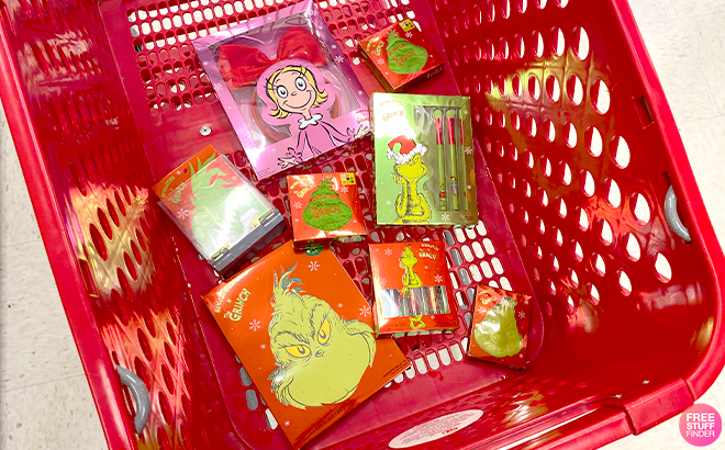Makeup Revolution x Grinch Collection Now Available at Target! | Free ...