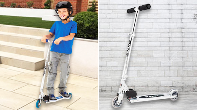 Razor Kids Ride-On Scooter $19 | Free Stuff Finder
