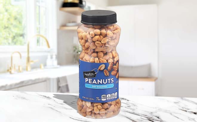 FREE Signature Peanuts at Safeway! | Free Stuff Finder