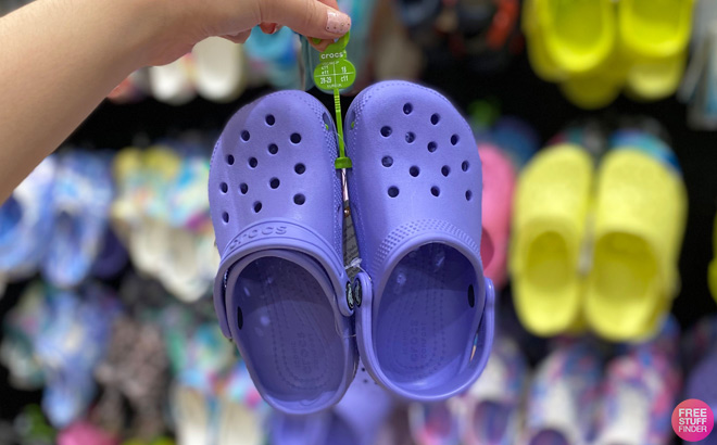 Crocs Women’s Clogs $20 | Free Stuff Finder