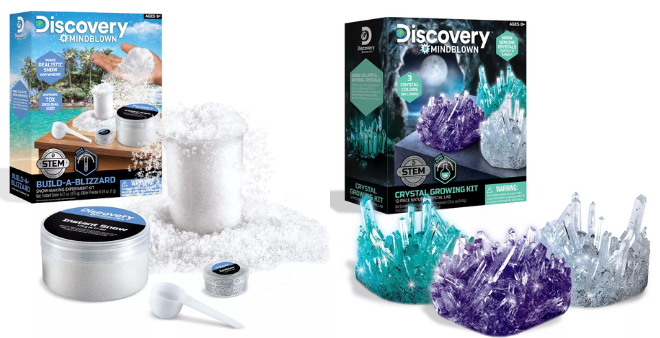 Discovery 321-Piece Building Set $29 Shipped | Free Stuff Finder