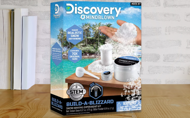 Discovery 321-Piece Building Set $29 Shipped | Free Stuff Finder