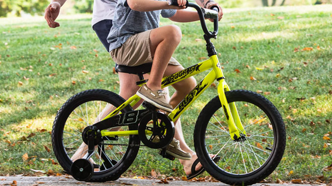 Huffy 20-Inch Kids Bike $48 Shipped | Free Stuff Finder