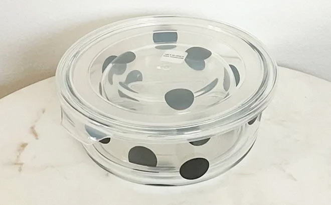 Kate Spade Food Container Sets $18 Shipped | Free Stuff Finder