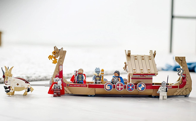 LEGO Marvel Spider-Man Lair Set $40 Shipped | Free Stuff Finder