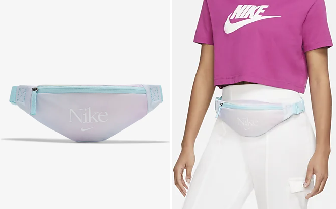 Nike Fanny Pack $16 Shipped | Free Stuff Finder