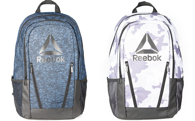 Reebok Backpacks $10 | Free Stuff Finder